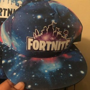 Fortnight | Bags | Fortnight Backpack And Baseball Cap | Poshmark